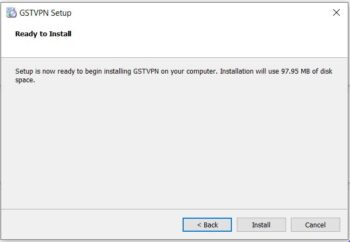 Connect GSTVPN: Windows – help.gstvpn.com